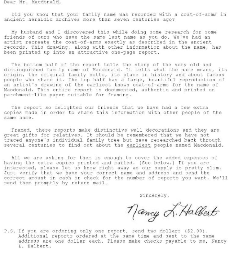 5 Copywriting Examples to Hand Copy and Save | Sarah Turner